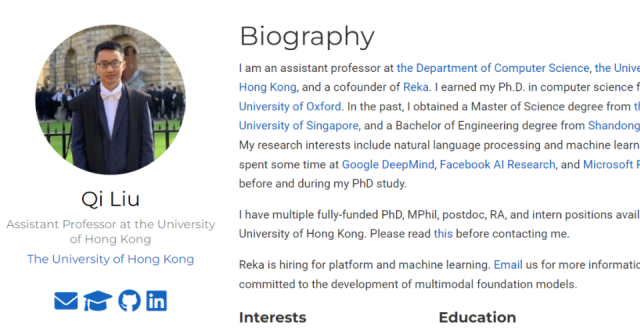 三年16篇一作，谷歌大模型高产研究科学家Yi Tay离职创业_腾讯新闻