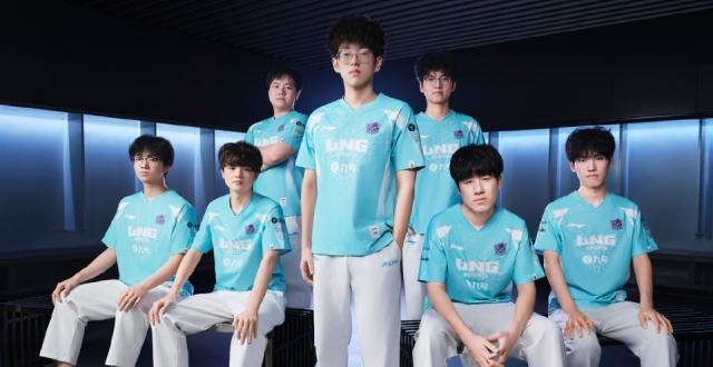 S14瑞士轮：LNG将迎战DK！LCK迎来夏季冠亚军内战！_腾讯新闻