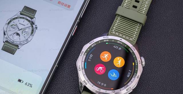 懂时尚也更懂健康的智能穿戴，华为WATCH GT4智能手表上手评测_腾讯新闻