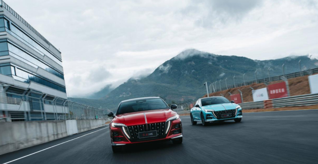 全系2.0T＋8AT，19.28万起售，红旗H6杀疯了？_腾讯新闻