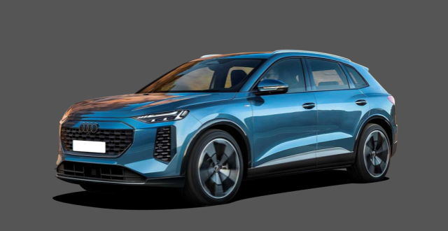 下一代奥迪Q5长这样？全新内饰＋1.5T入门动力 网友：外观比X3帅_腾讯新闻