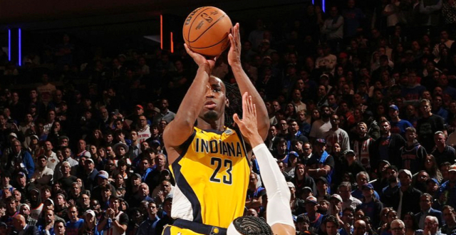 锁定5月24日8点！NBA东决G2前瞻：步行者冲击客场2-0 _腾讯新闻