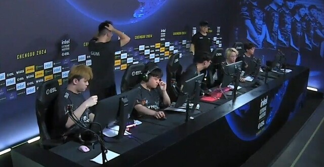 CS2成都IEM小组赛：LVG 0-2 G2，无缘晋级淘汰赛_腾讯新闻