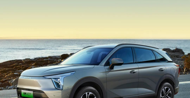 长城汽车全新插混SUV哈弗A07/B07官图发布，预计定名如歌、枭龙_腾讯新闻