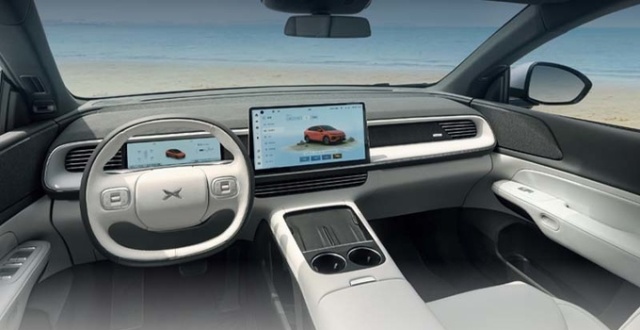 特斯拉Model Y不香了！小鹏G6售20.99万起、续航755km 选哪款_腾讯新闻