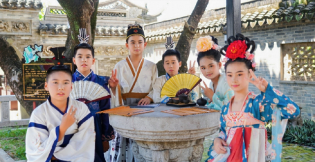 邛崃《邛窑薪火·非遗时光》栏目引关注,邛崃少年“艺”出文化自信!_腾讯新闻