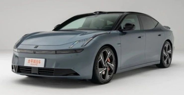 限时19.68万起！领克Z10正式上市，溜背造型+魅族车机+最高800km续航，小米SU7强敌来了！_腾讯新闻