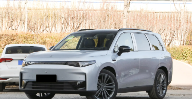 想买6座中大型纯电SUV？这车续航580km，顶配落地不超20万_腾讯新闻