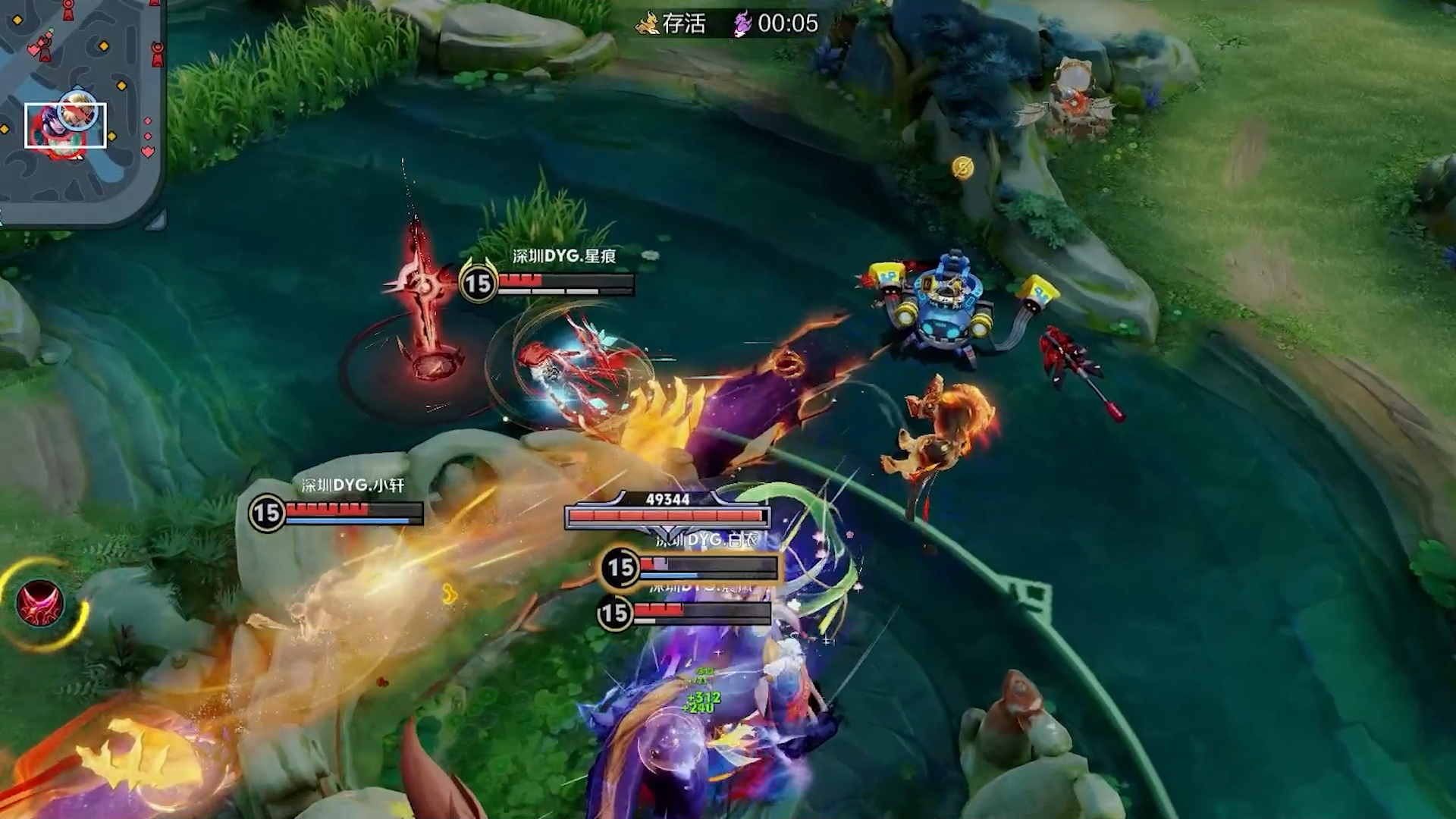 【赛事速递】深圳DYG一鼓作气拿下比赛 北京WB横扫三局赢下比赛 成都AG超玩会势如破竹轻松取胜_腾讯新闻