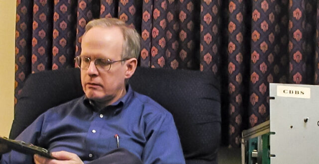 BBS 共同发明人 Ward Christensen 去世，享年 78 岁_腾讯新闻