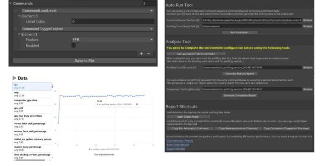 自动化图形性能分析，PICO XR Profiling Toolkit已上线Unity Asset Store和GitHub_腾讯新闻