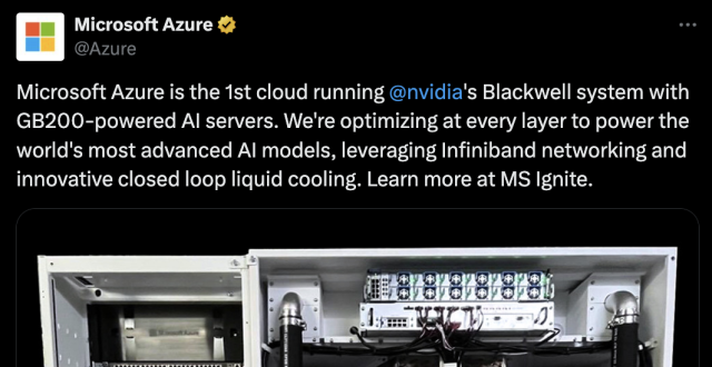 全球五大巨头GPU总量曝光！2025年等效H100或超1240万块_腾讯新闻