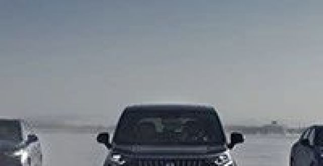 腾势又发两款全新SUV，N7/N8伪装车首次曝光！5座、7座全都有_腾讯新闻