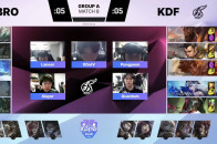 【2024KeSPA杯】A组 小组赛 BRO vs KDF_腾讯新闻