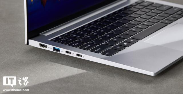 慧天 X5-14 IRH 笔记本图赏：简洁商务，轻薄便携的生产力伙伴_腾讯新闻
