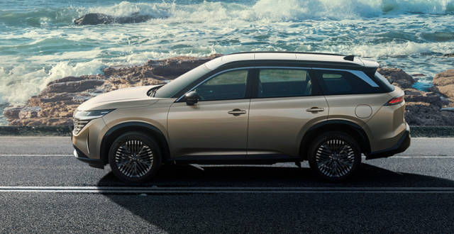 超霸气！长超5.1米，全球合资SUV，2.0T+9AT，20万级_腾讯新闻