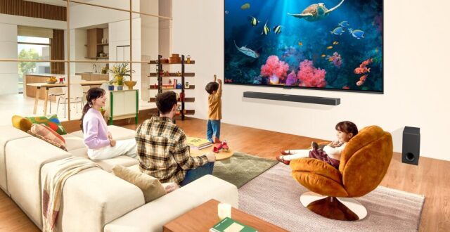 LG 2024年款 QNED 90T/99T Mini 电视型号曝光_腾讯新闻