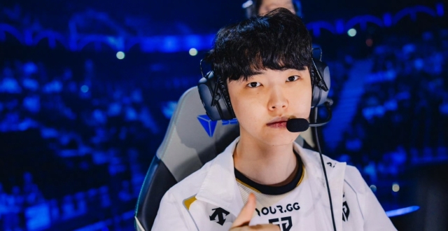 S14全球总决赛：T1还是GEN？LPL、LCK接连内战_腾讯新闻