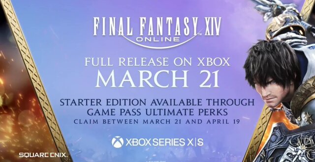 Xbox 版《最终幻想 14》明日上线，因强推FFXIV Coins遭玩家吐槽_腾讯新闻