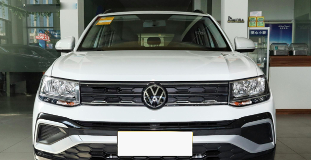 霸气男人SUV，大众“廉价版途锐”，EA211+爱信6AT，9万拿下_腾讯新闻