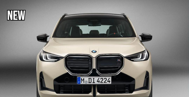 面对理想L7、奔驰GLC，尺寸比肩X5，价格官降5万的宝马X3能赢吗？_腾讯新闻