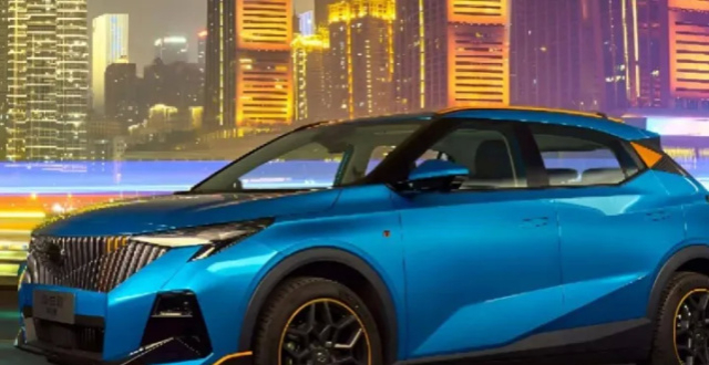 起售8.58万元，全新传祺GS3影速能否扛得住价格战冲击？_腾讯新闻