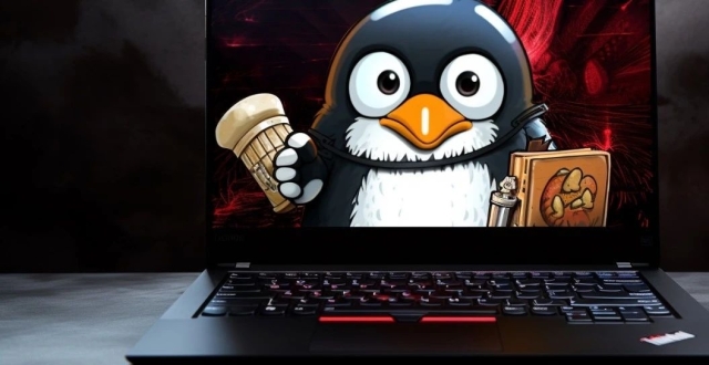 在基于 Arm 的 Thinkpad X13S 笔记本上运行 Linux | Linux 中国_腾讯新闻