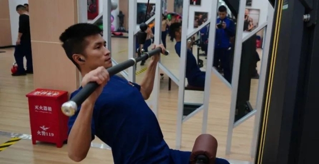 冬季大练兵丨补齐训练短板、夯实训练基础_腾讯新闻