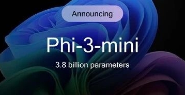 微软开源最强小参数大模型—Phi-3 Mini_腾讯新闻