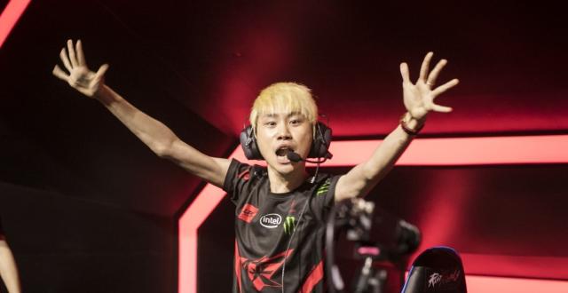 Doinb逆风复出成功，化身忍者中单，NIP官方致词：四句话直接封神_腾讯新闻