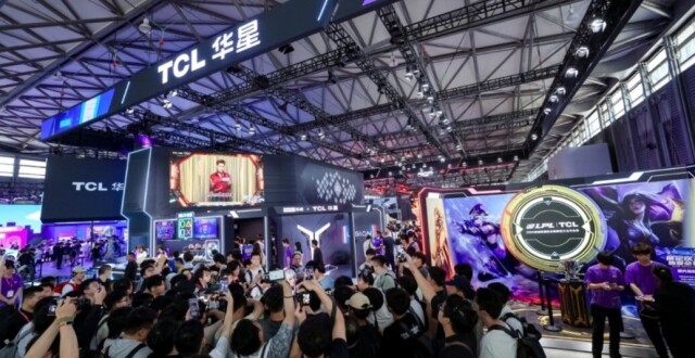 TCL华星CEO赵军：未来几年中尺寸OLED将有重大产业级机会_腾讯新闻