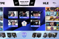 【2024KeSPA杯】K杯 瑞士轮 TPE vs TPE_腾讯新闻