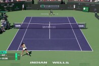 【原声】WTA1000印第安维尔斯站1/32决赛：高芙vs内岛萌夏 第一盘_腾讯新闻