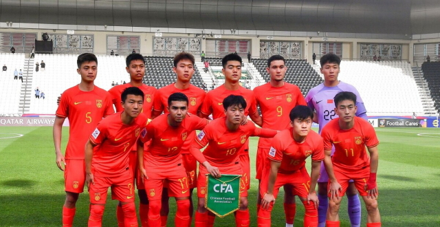 今日！CCTV5直播U23国足出战亚洲杯+天下足球，APP斯诺克+意甲_腾讯新闻