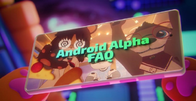 安卓 alpha 版本《VRChat》现已上线 Google_腾讯新闻