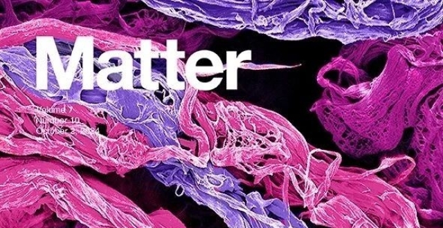 Matter全球科学家票选：50大最重要材料 | 2024年第2期（第40-35名）_腾讯新闻