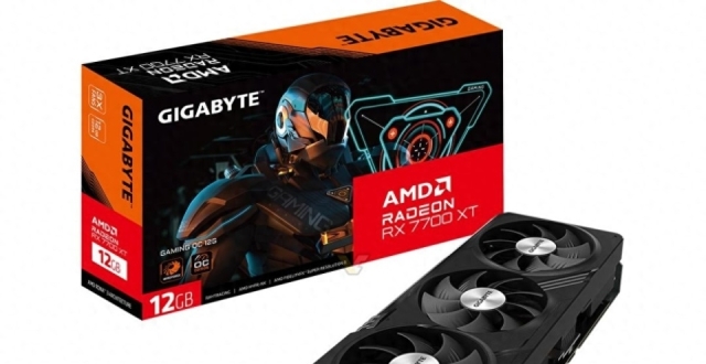 RX 7700 XT VS RX 6700 XT，性能提升几何？八款游戏对比出炉_腾讯新闻