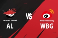 【2024LPL夏季赛】定组赛 AL vs WBG 第一局_腾讯新闻