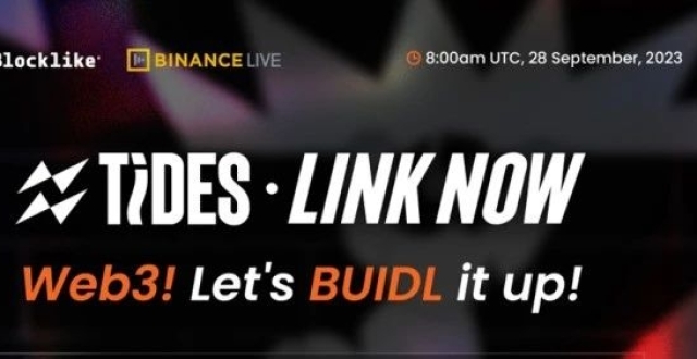 Web3! Let's BUIDL it up! | Blocklike 第 24 期即刻链接直播活动顺利开展_腾讯新闻