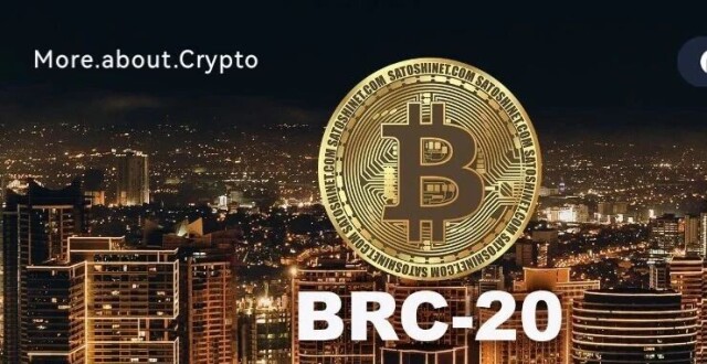 专访BRC-20创始人Domo：以太坊「叛徒」闭关48小时，改写比特币历史_腾讯新闻