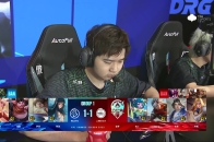 【2023KPL夏季赛】6月21日 佛山DRG vs 上海EDG.M _03:刺客型射手！梦岚公孙离先手切C，DRG先夺赛点！_腾讯新闻