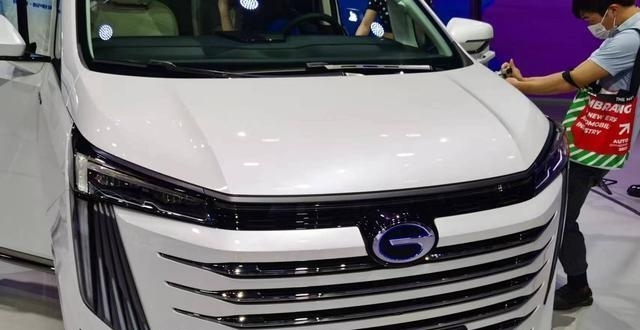 广汽传祺E9将5月上市，预售33万起，买腾势D9还是等传祺E9？_腾讯新闻