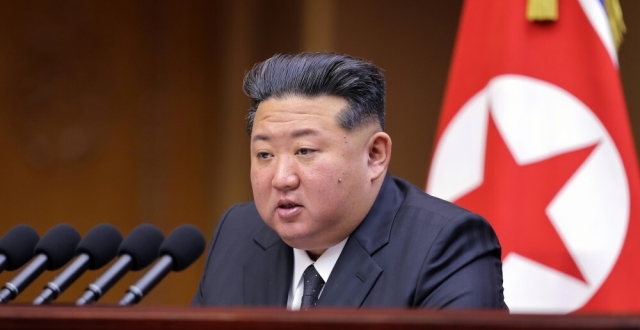 金正恩对特朗普开出条件，李在明政府密切关注_腾讯新闻