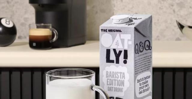 OATLY x Nespresso，咖啡市场新活力_腾讯新闻