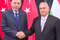 匈牙利土耳其领导人讨论能源合作等问题_腾讯新闻