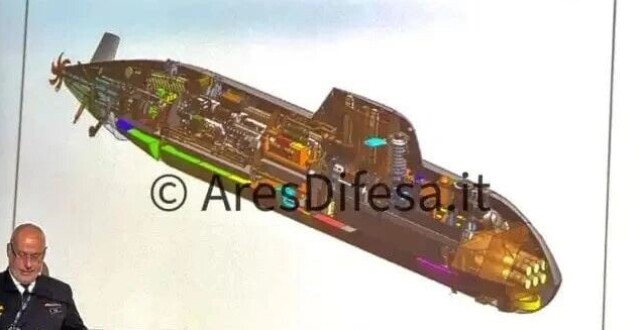 U212CD潜艇最新的报道：潜艇的数量、合作伙伴及技术_腾讯新闻