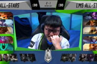 【2017英雄联盟全明星】决赛 LMS vs LPL 第四局_腾讯新闻