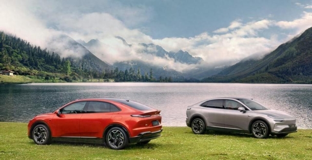 乐道L60、极氪7X和智己LS6价格全出，阿维塔07起售价决定生死_腾讯新闻