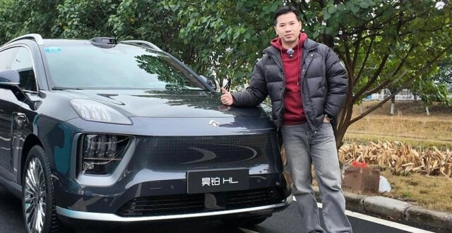 “陆地游艇”也能这样开？昊铂HL NDA4.0首测揭秘！| 功夫视驾_腾讯新闻