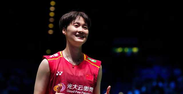 今日！CCTV5直播陈雨菲领衔国羽出战+CBA+欧冠，APP转奥沙利文_腾讯新闻